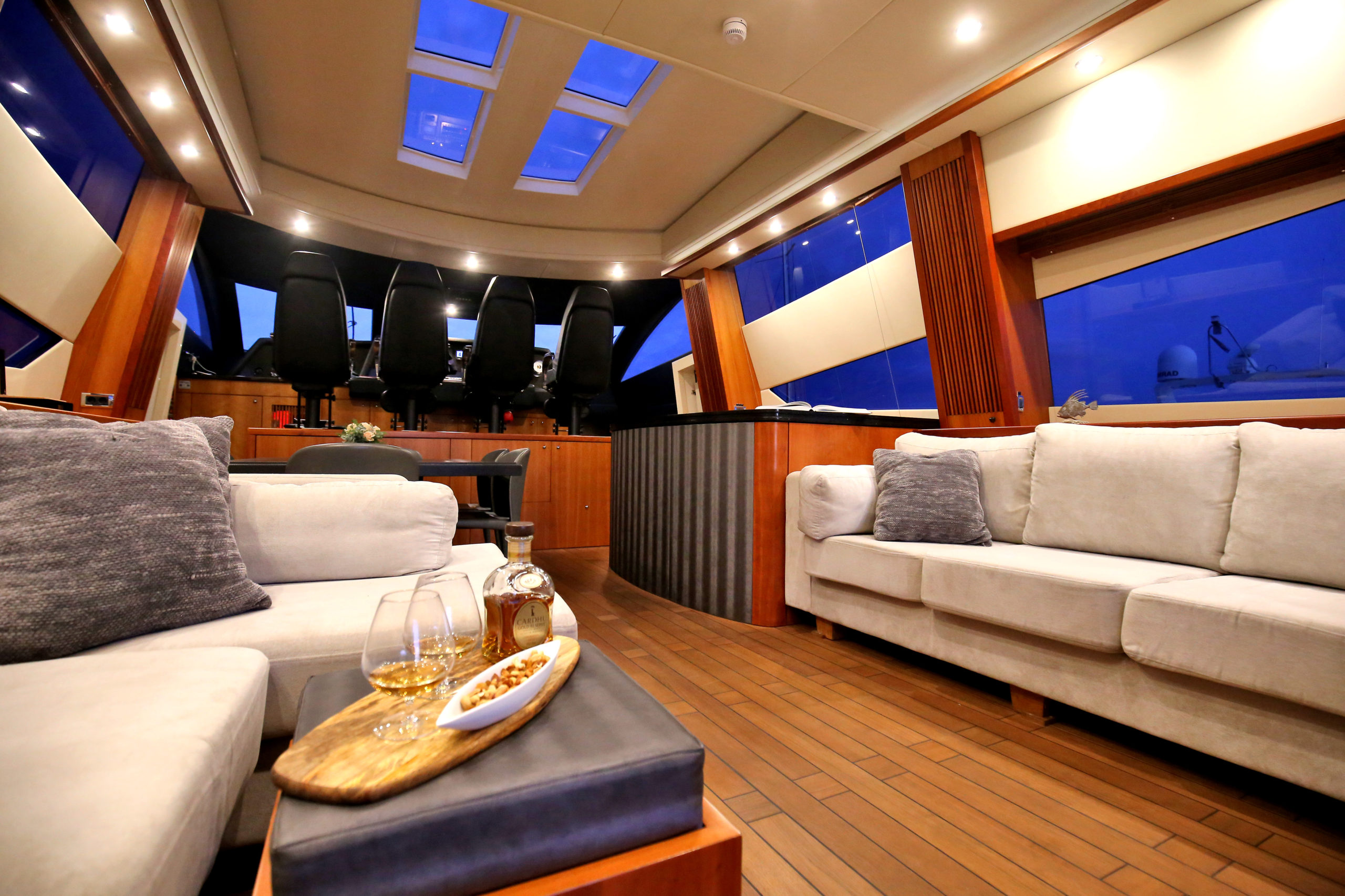 Predator108_Quantum_Saloon2 - VisitCroatia.com - Tasteful Croatian Journeys