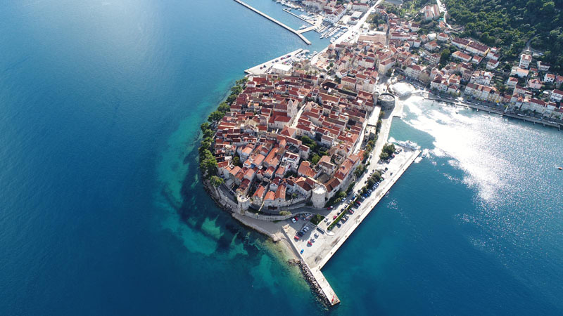 Korčula - VisitCroatia.com - Tasteful Croatian Journeys