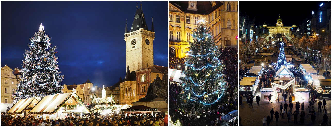 A Local’s Guide to Christmas in Prague - VisitCroatia.com - Tasteful ...