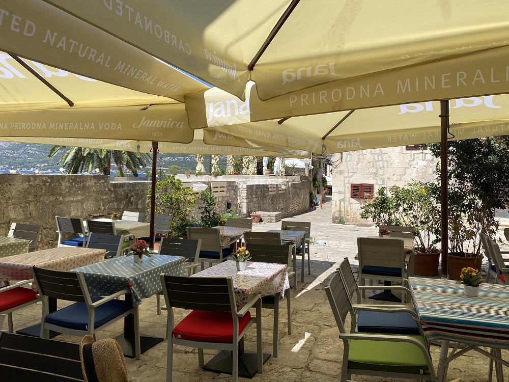 Dalmatian favorites by our Croatia Concierge - Orebic and Korcula ...