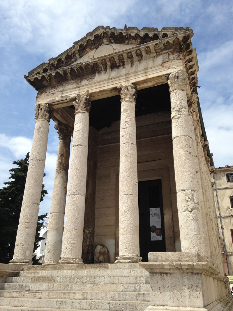 rovinj-roman-pula-2338115_1920 - VisitCroatia.com - Tasteful Croatian ...