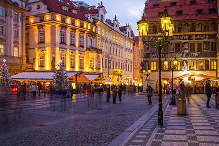 Christmas in Prague - VisitCroatia.com - Tasteful Croatian Journeys