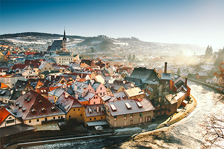 Christmas in Prague - VisitCroatia.com - Tasteful Croatian Journeys